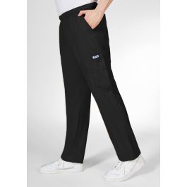 Drawstring/Elastic Chef Pant 307P | Chef Wear Pants | MOBB Medical