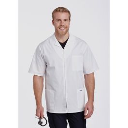 CJ007 Unisex Zipper Consultation Jacket | MOBB Medical Lab Coats & Jackets