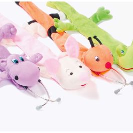 KTC Assorted Plush Animal Stethoscope Covers | Medical Accessories ...