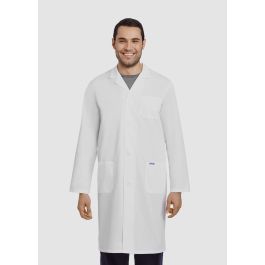 L406 Full Length Unisex Lab Coat | Medical Uniforms | MOBB Medical