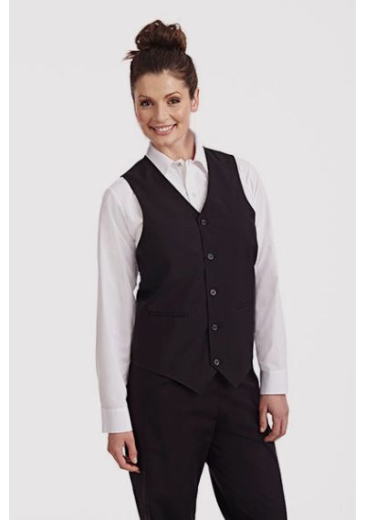 Waitress Vests - Chef Wear