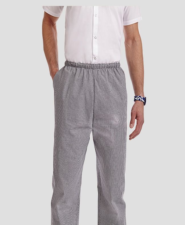 Woven Chef Pant 303P | Chef Wear Pants | MOBB Medical