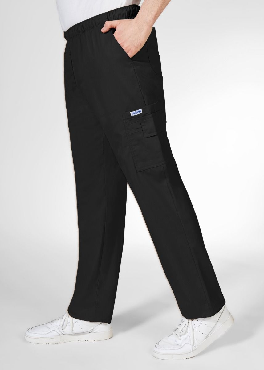 Drawstring/Elastic Chef Pant 307P | Chef Wear Pants | MOBB Medical