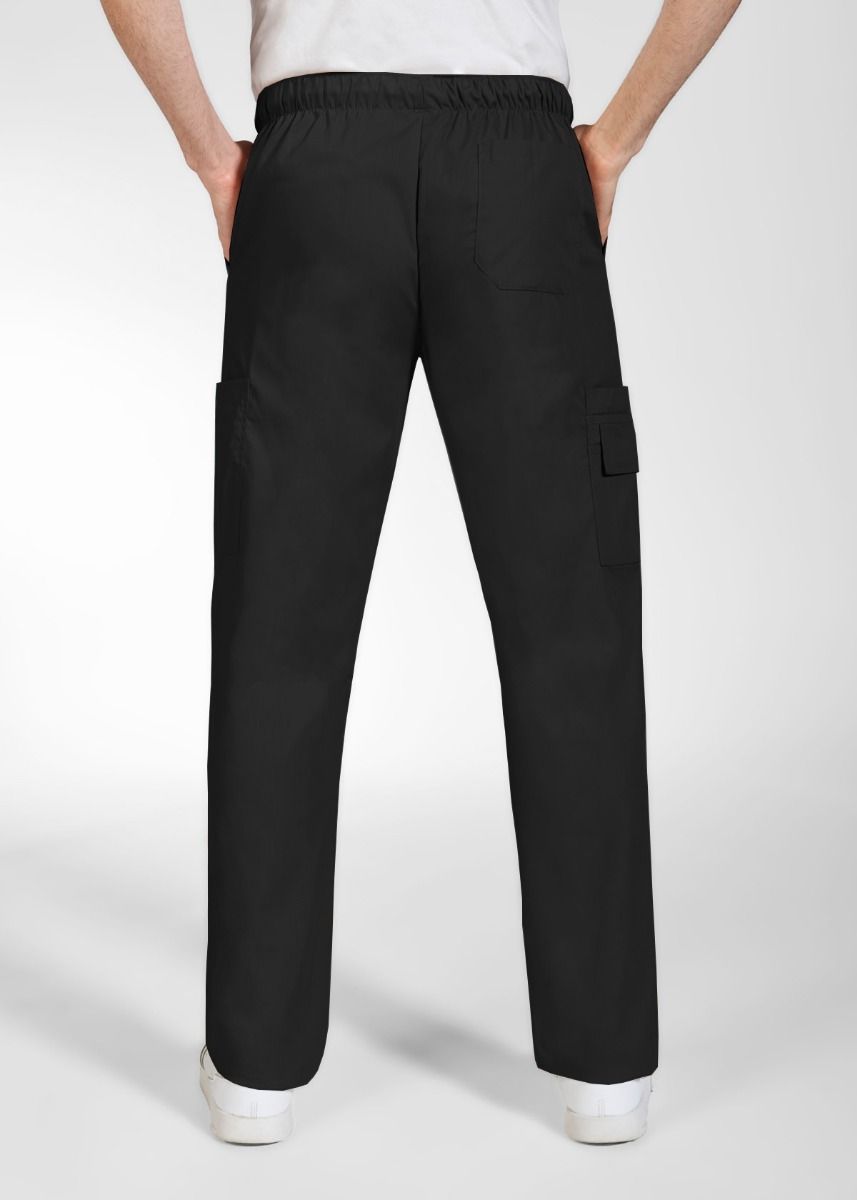 Drawstring/Elastic Chef Pant 307P | Chef Wear Pants | MOBB Medical