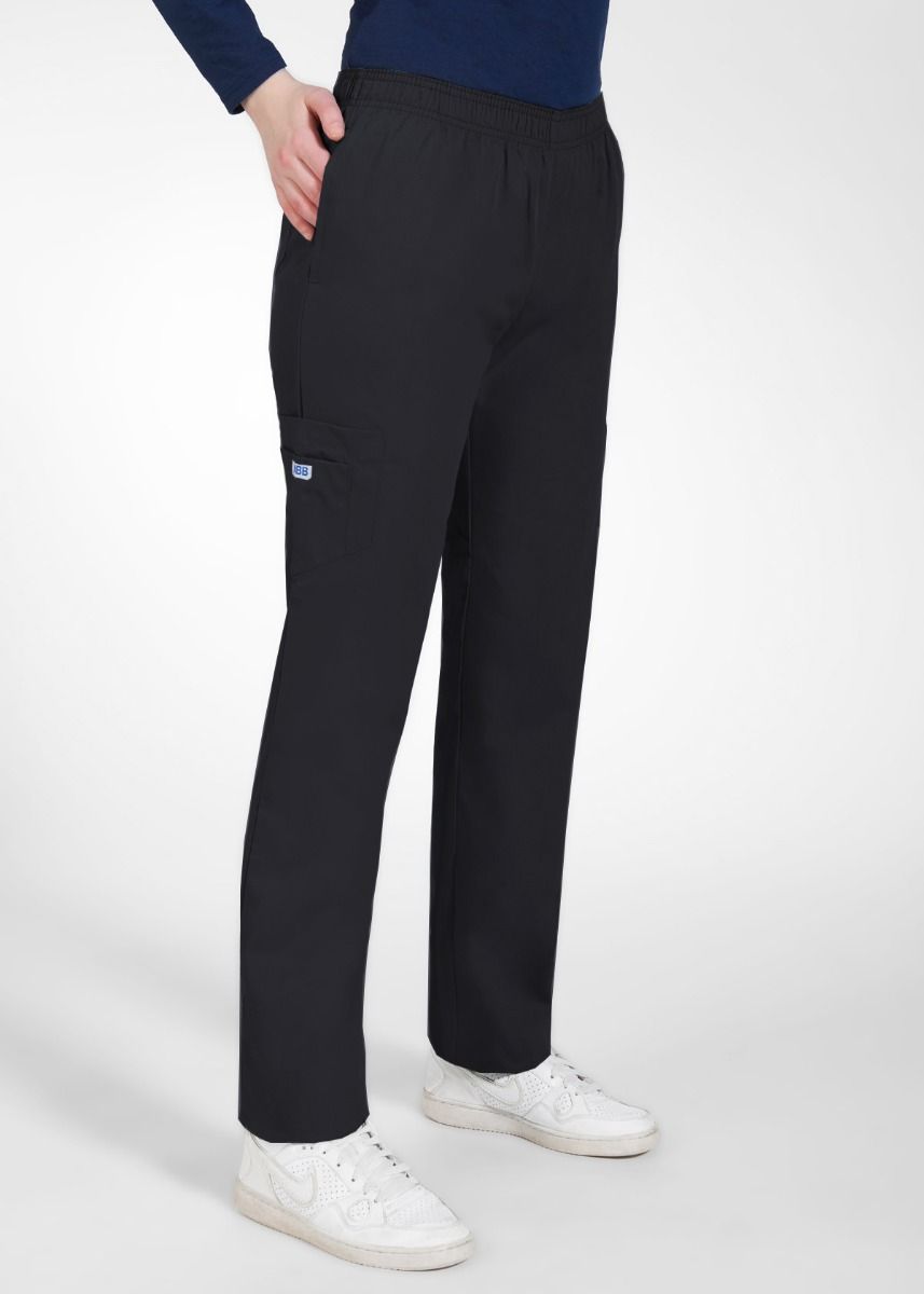 312P Boot Cut Flip Flap Tall Scrub Pant | Medical Uniforms | MOBB Medical