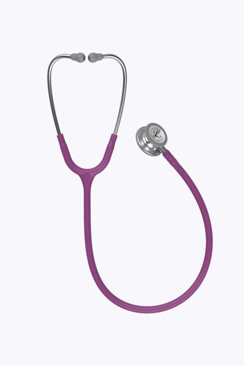 3M Stethoscope littmann Classic III PLUM
