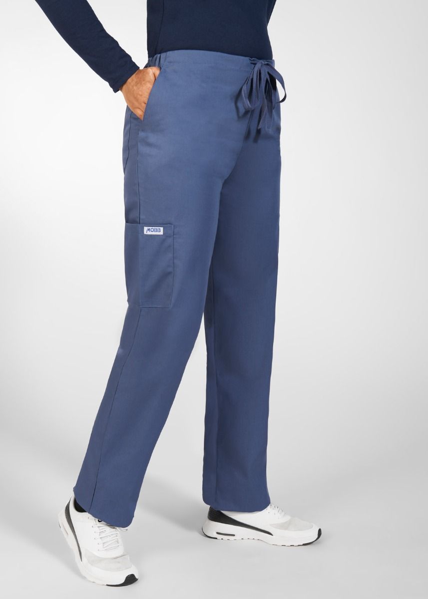 608P Unisex Drawstring Scrub Pant with 5 Pockets | Medical Uniforms ...