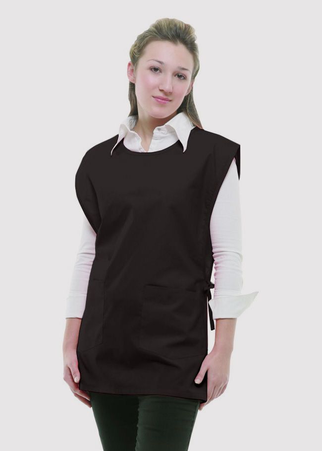 AP382 Cobbler Apron 5oz | Unisex Chef Wear Aprons | MOBB Medical