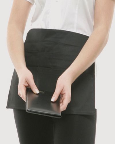 AP384 Coin Apron | Restaurants Wear | MOBB Medical Uniforms