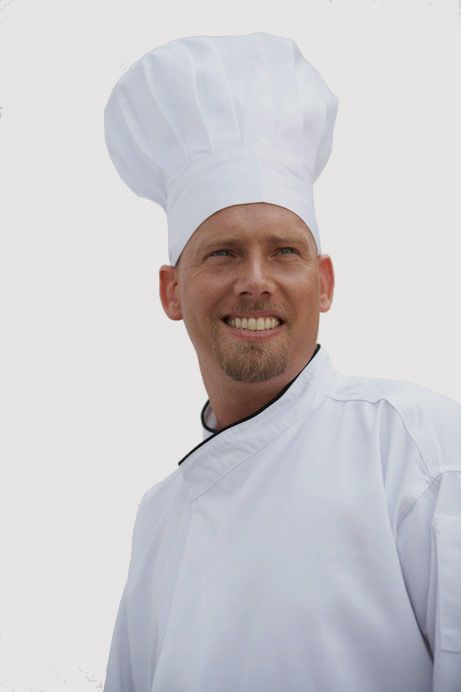 Cf451 Traditional Chef Hat | Chef Wear | MOBB Medical
