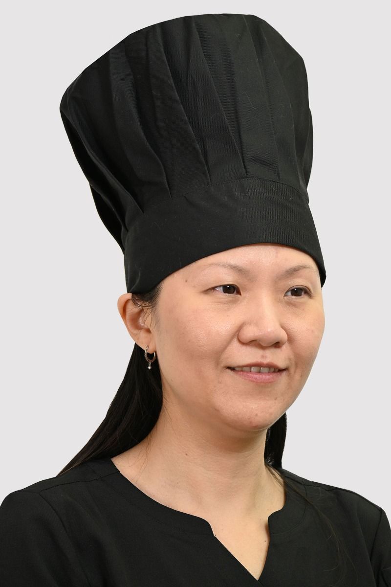 Cf451 Traditional Chef Hat | Chef Wear | MOBB Medical