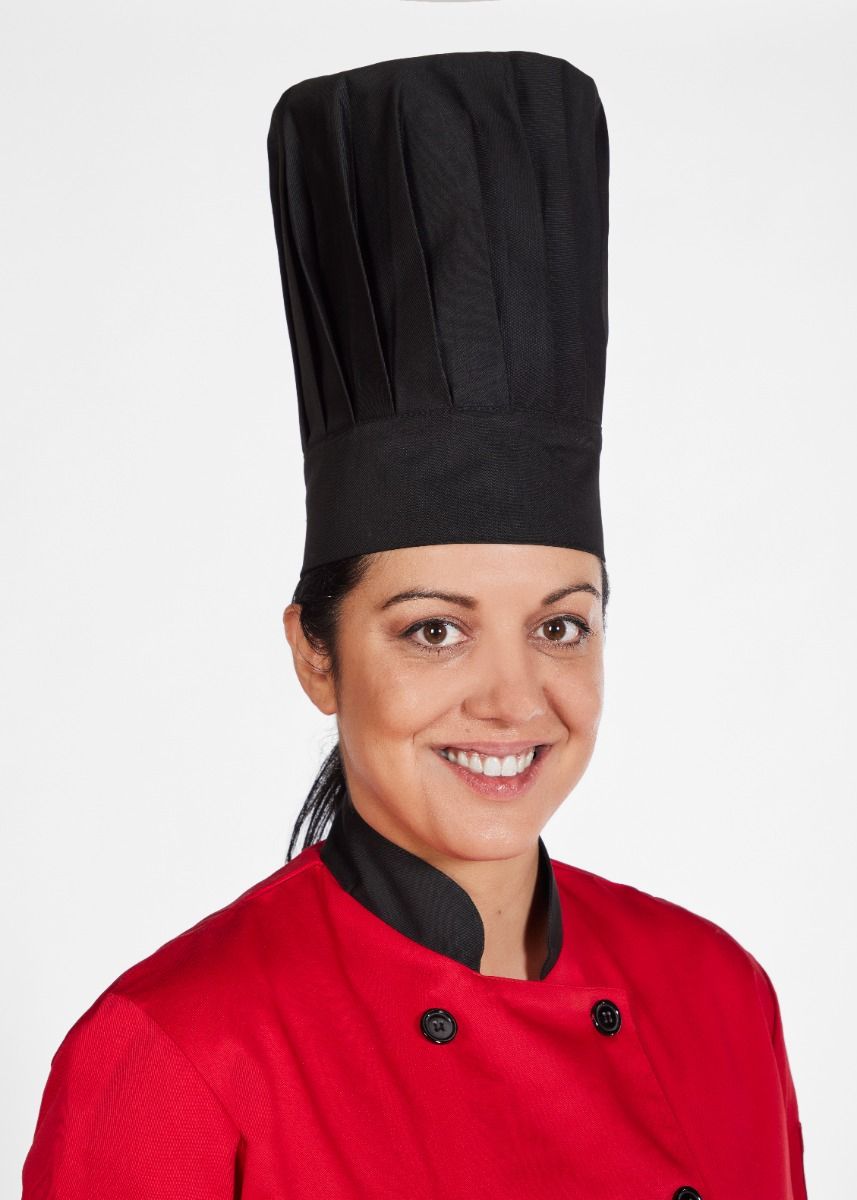 Cf451 Traditional Chef Hat | Chef Wear | MOBB Medical