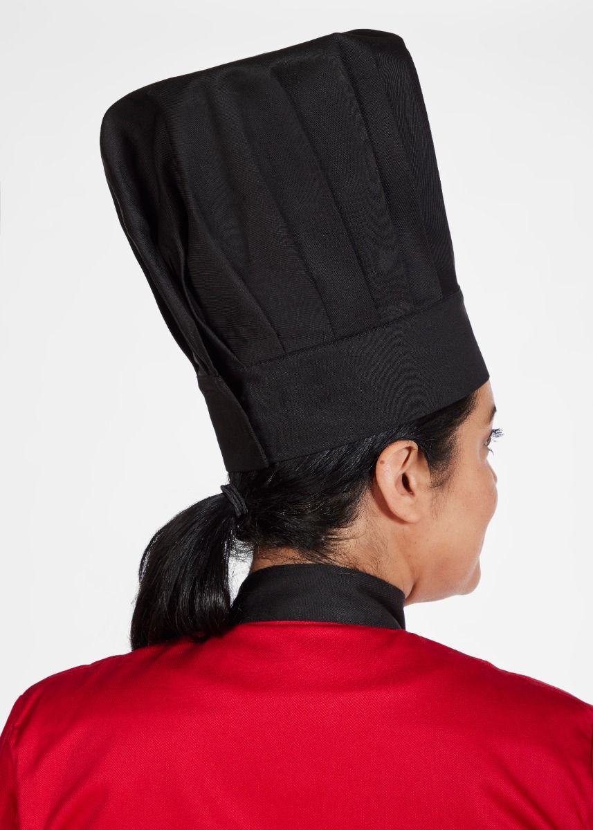 Cf451 Traditional Chef Hat | Chef Wear | MOBB Medical