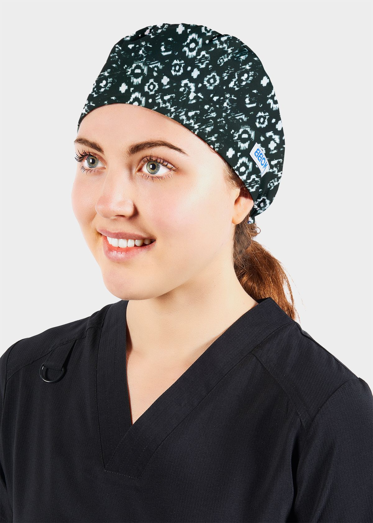 SC500 MOBB Unisex Deluxe Surgeon's Cap | Nurse Caps | MOBB Medical