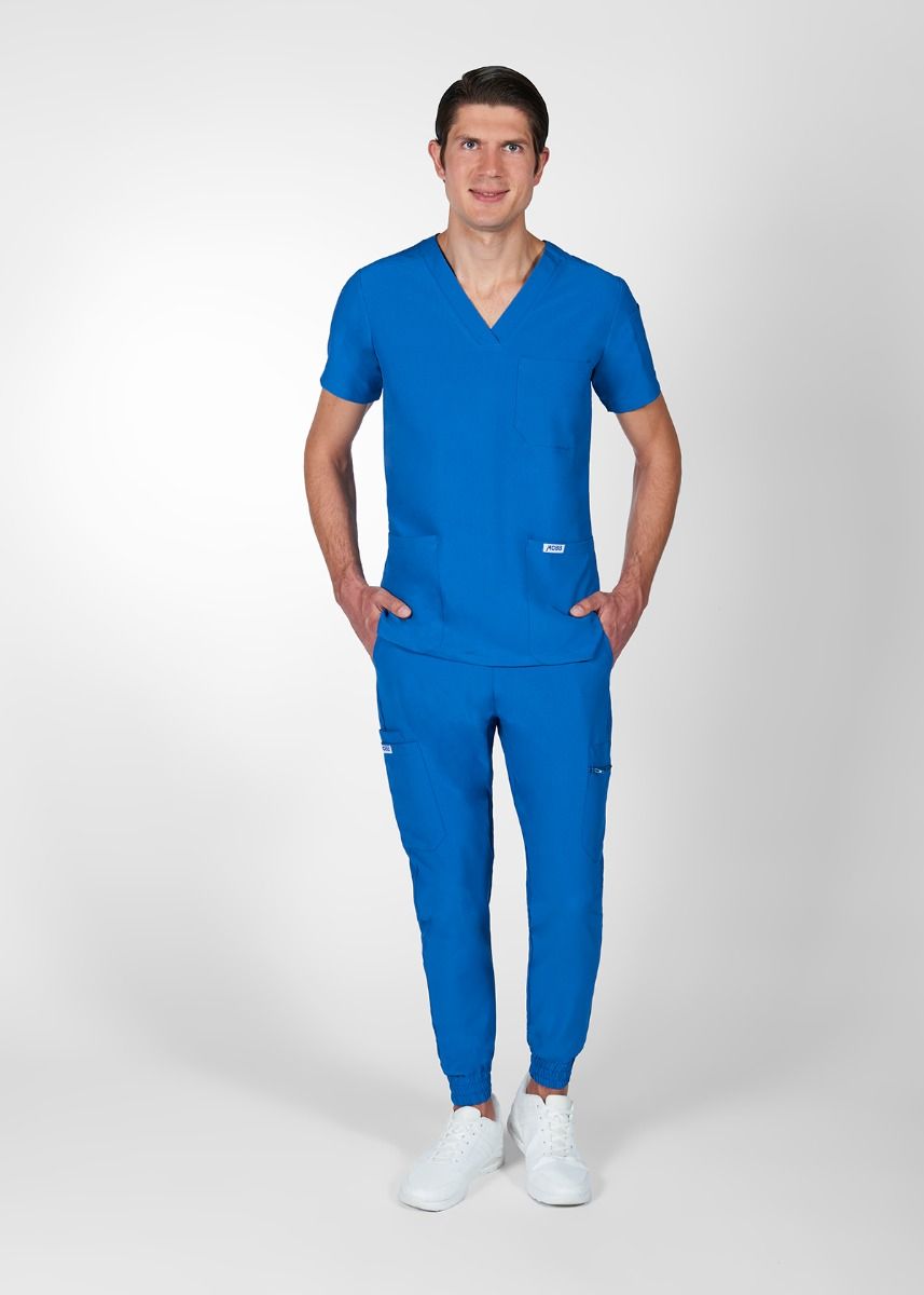 The Alex T7010 Unisex Scrub Top | Nurse Wear Stretch Scrubs | MOBB ...