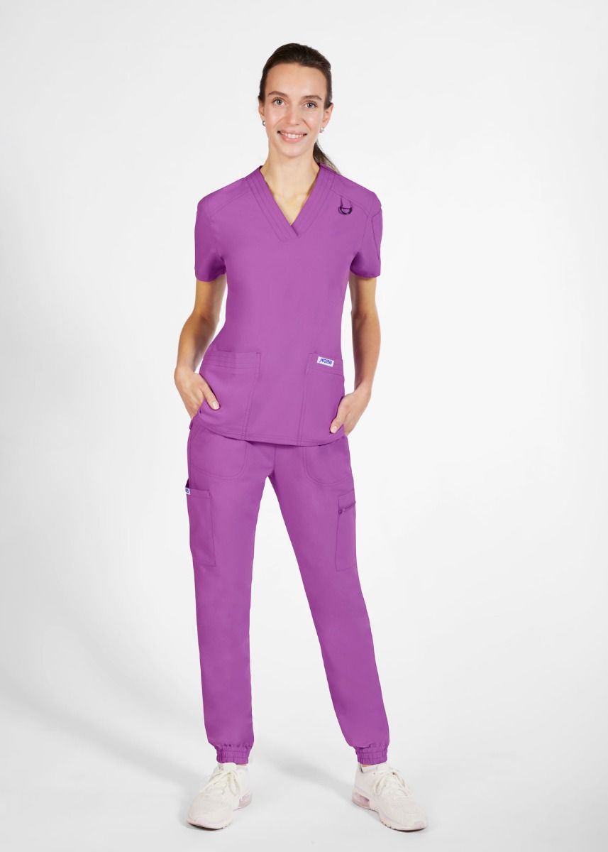 The Jennix Jogger Scrub Pant P8011| Medical Uniforms | MOBB Mentality ...
