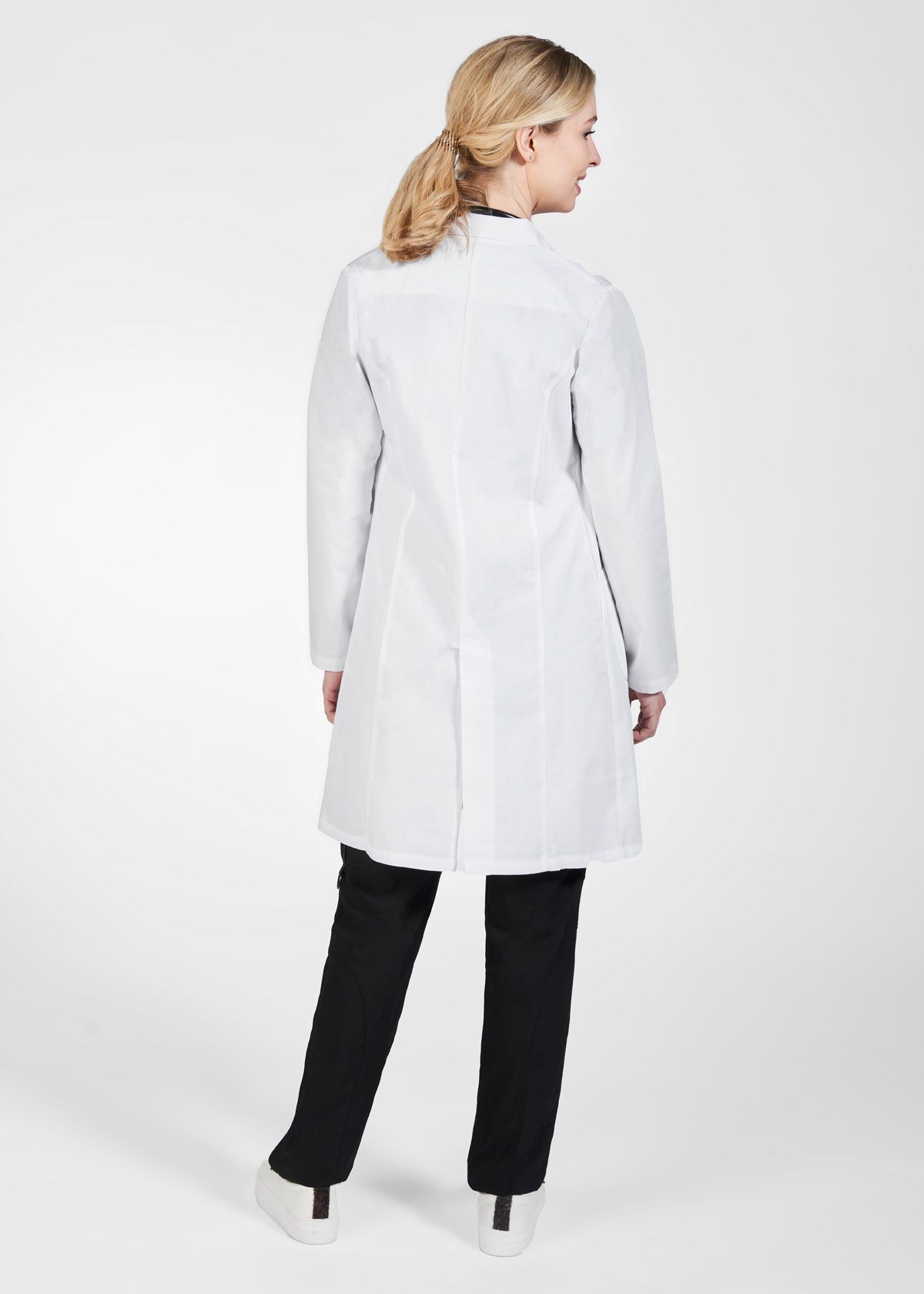 Junior Fit Lab Coat YL110 | Lab Coat & Jackets | MOBB Medical Uniforms